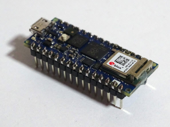 Getting Started with Arduino RP2040 Connect and Arduino IDE